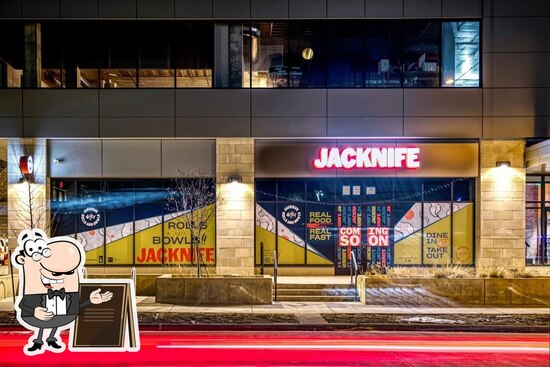 Jacknife in Madison - Restaurant menu and reviews