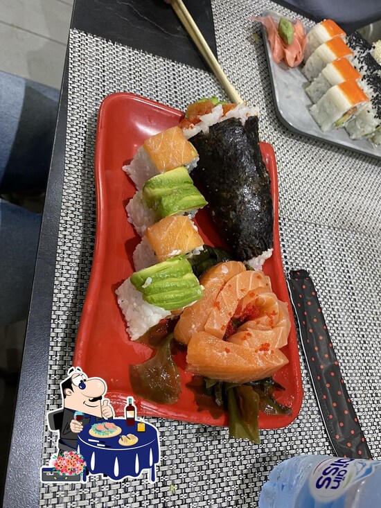 K-Z sushi, Casablanca - Menu du restaurant, prix et avis