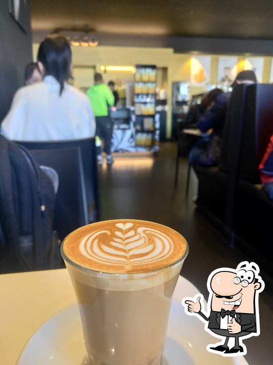 Menu at Kicco Espresso Marden cafe, Marden