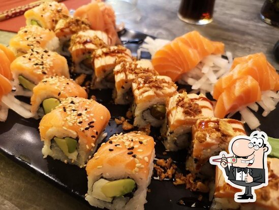 KOKI SUSHI restaurant, Thonon-les-Bains - Menu du restaurant et ...