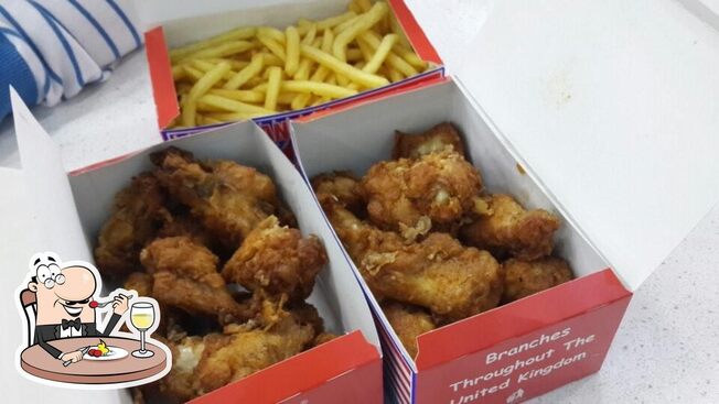Maryland Chicken, 113 Narborough Rd in Leicester - Restaurant reviews