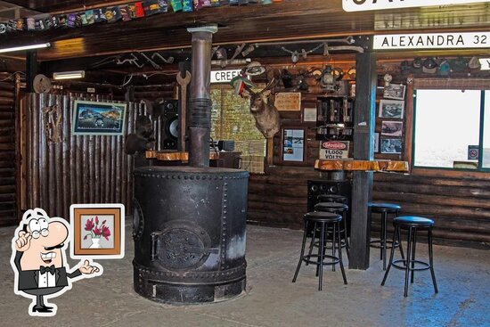 Menu at McAdams Gap - The Gap Getaway pub & bar, Matlock