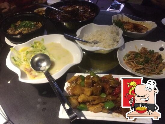 Menu at Moji Restaurant & Karaoke 蜀南春, Newcastle upon Tyne