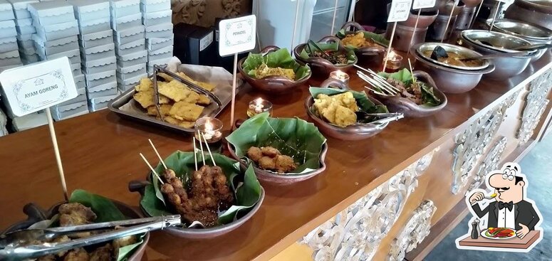 PAN JAVA MULYOAGUNG cafeteria, Malang - Restaurant menu and reviews