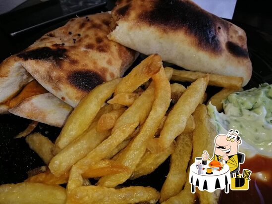 R-Six Food restaurant, Monastir - Restaurant reviews