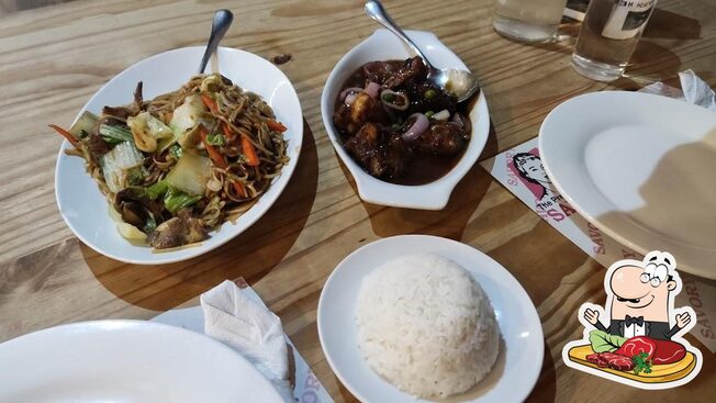 SAVORY RESTAURANT, Tacloban City, 6XPG+65P - Restaurant reviews
