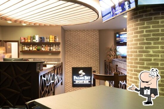 SPORT BAR PALMS BET кв. Хаджи Димитър, Sofia - Restaurant reviews