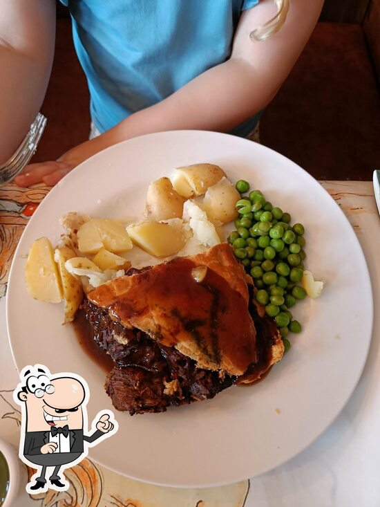 The Piebald Inn, Filey - Restaurant menu, prices and reviews