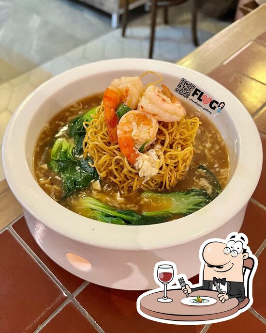 Le Fan Tian, West Jakarta - Restaurant menu, prices and reviews