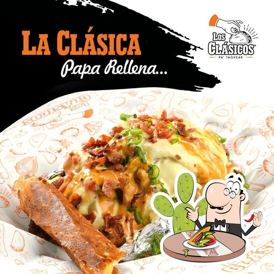 Taquería Los Clásicos Arboledas, Zapopan - Menú del restaurante ...