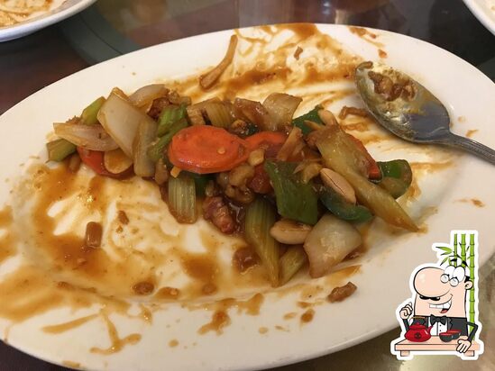 Yat Sing Restaurant, 38 Woodside Rd in Redwood City - Restaurant menu ...