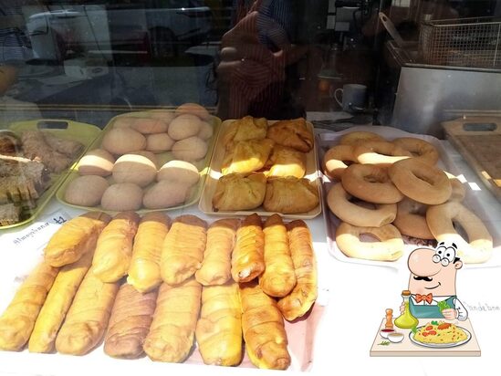 Panadería Sabor Latino in London - Restaurant menu and reviews