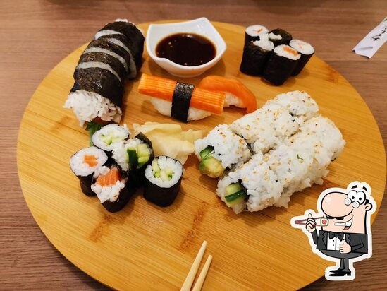 Speisekarte von Bat Dat Sushi & Wok restaurant, Bischberg