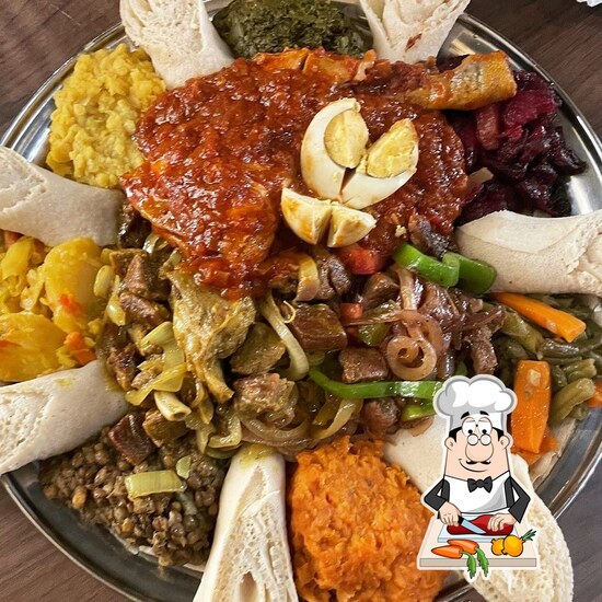 Afro Deli & Coffee, Gzira - Restaurant menu, prices and reviews