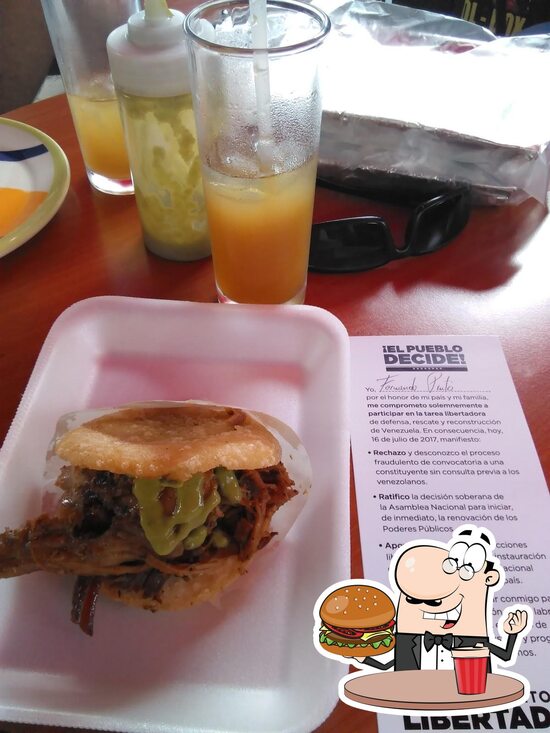 Caracas Ranas, Tijuana - Menú del restaurante, precios y reseñas
