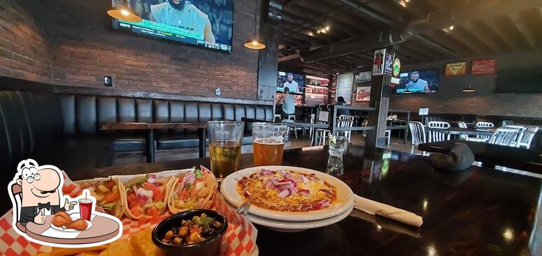 Coles Bar & Grill, Ruston - Carta del restaurante y opiniones