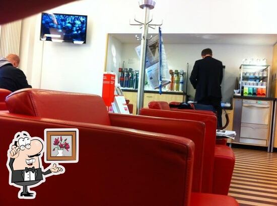 DB Lounge, Bremen - Restaurant reviews