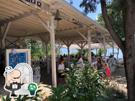 Speisekarte von Dalyan "Chaika" Sea Food restaurant, Sosopol