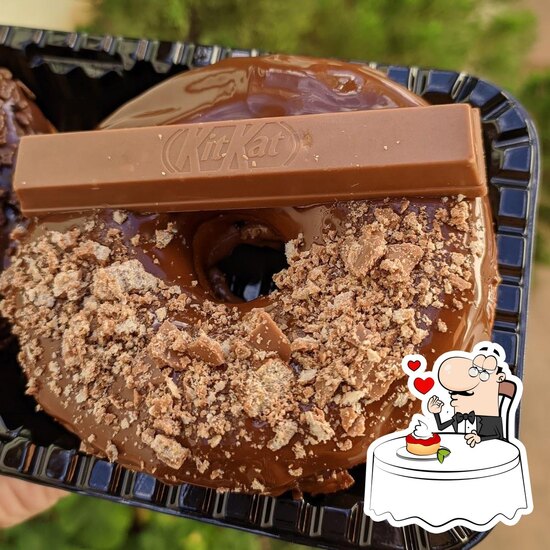 Menu em Lord Donut, Pedro Leopoldo
