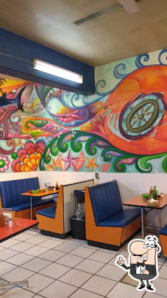 Mariscos Guajardo, San Luis Potosi - Menú del restaurante, precios y ...