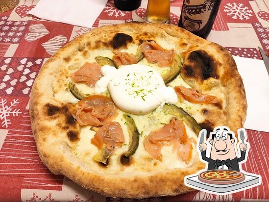 Menu da Pizzeria Il Giglio, Bassano del Grappa
