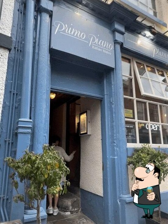 Primo Piano Ristorante & Pizzeria, Leek - Restaurant menu, prices and ...
