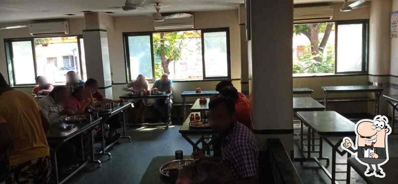 Menu at Sagar Dining Hall, Mumbai, 1st Floor