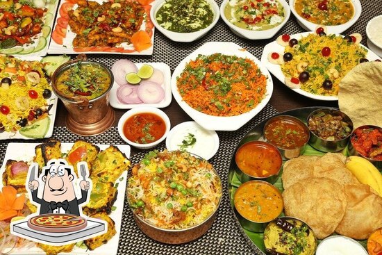 Menu at Shanbhag's Veg-Park Restaurant, Hyderabad, 3-6-355/16