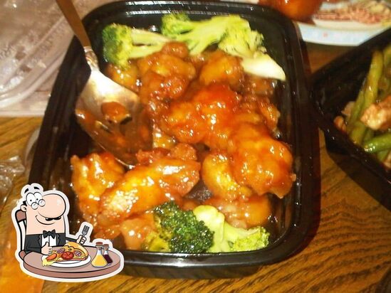 Shing Jet Restaurant in Oxford - Chinese restaurant menu and reviews