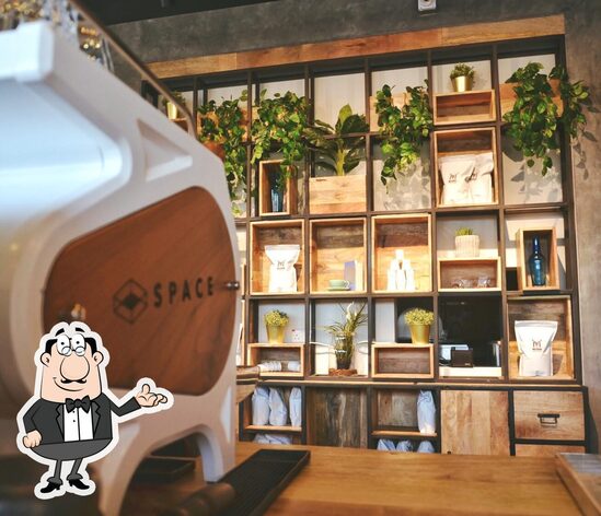 Space Cafe Ras al Khaimah, Ras Al-Khaimah - Restaurant menu, prices and ...