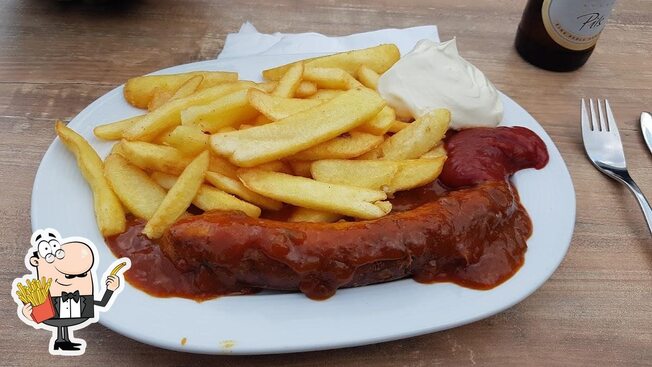 Strand-Cafe, Garrel - Restaurant reviews
