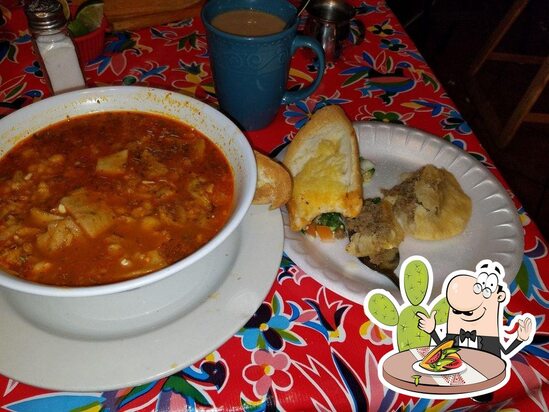 Taco Vaca, 2221 S Central Ave in Oklahoma City - Restaurant menu and ...