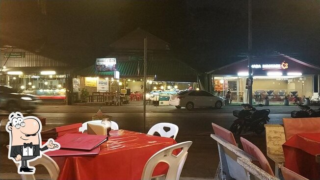 ทะเลแซ่บซีฟู๊ด Talay Zeb Seafood restaurant, Rawai - Restaurant reviews