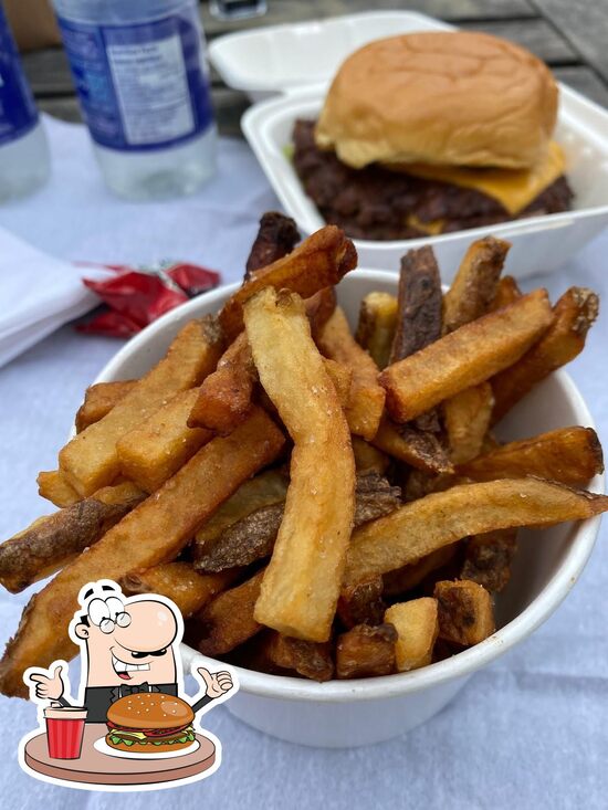 Restaurante JABS (Just Another Burger Spot), Toronto - Opiniones del ...