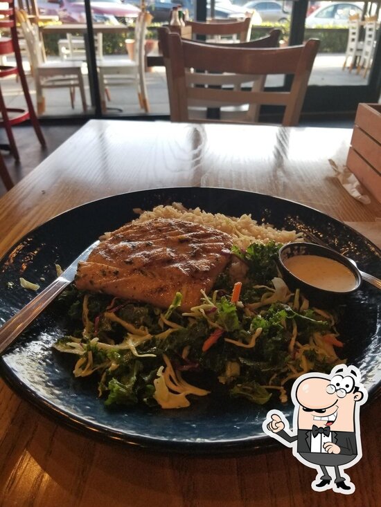 Pier 76 Fish Grill, Riverside - Restaurant menu, prices and reviews