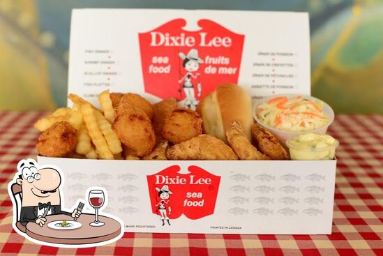 Restaurant Dixie Lee, Rivière-du-Loup - Menu du restaurant et commentaires