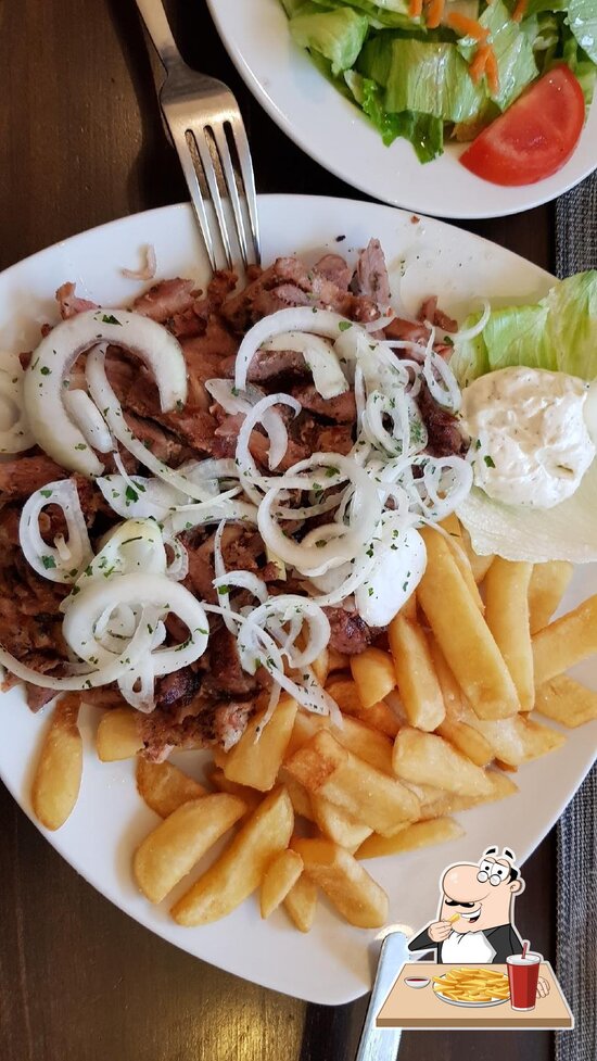 Speisekarte von Gasthaus "Flory" restaurant, Münchsteinach