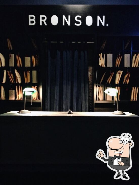 Bronson, Leon - Restaurant menu, prices and reviews