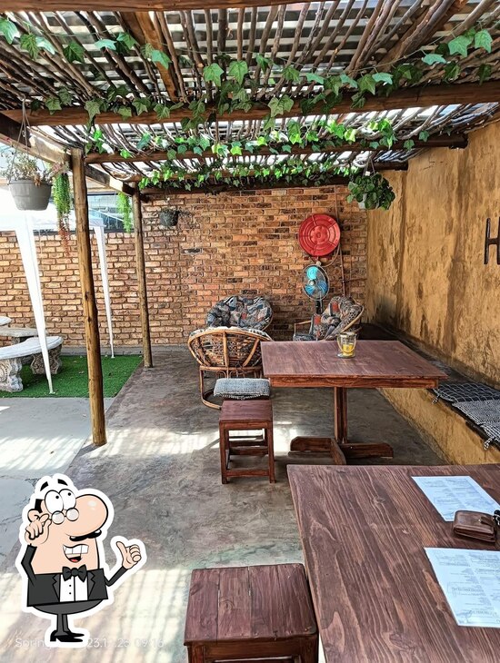 Hideout Café, Springs - Restaurant menu, prices and reviews