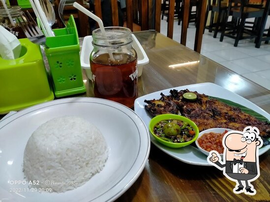 Ikan bakar nusantara, Jember - Restaurant menu, prices and reviews