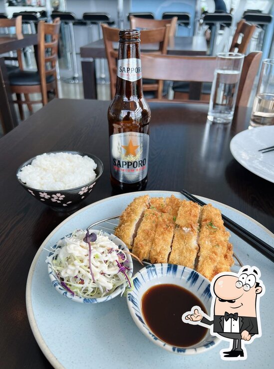 Kenzo Japanese Restaurant, Christchurch - Restaurant menu, prices and ...