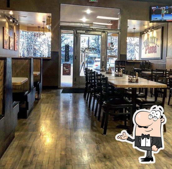 Two Jack's Pizza, Provo - Restaurant menu, prices and reviews