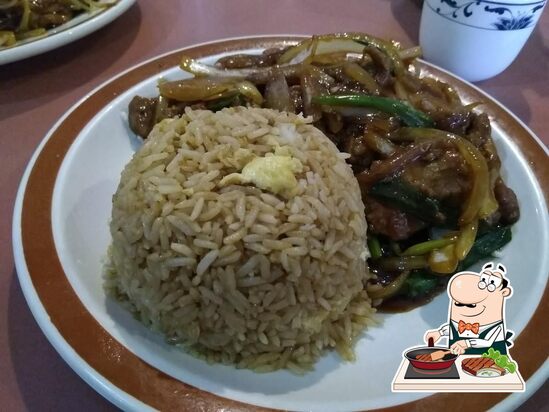 Menu at Lin's Mandarin Chinese & Asian Restaurant, Norridge, N ...