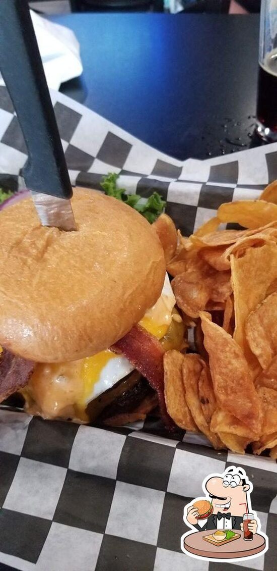 Menu at Fat Dog Sports Bar & Grill, Hayesville