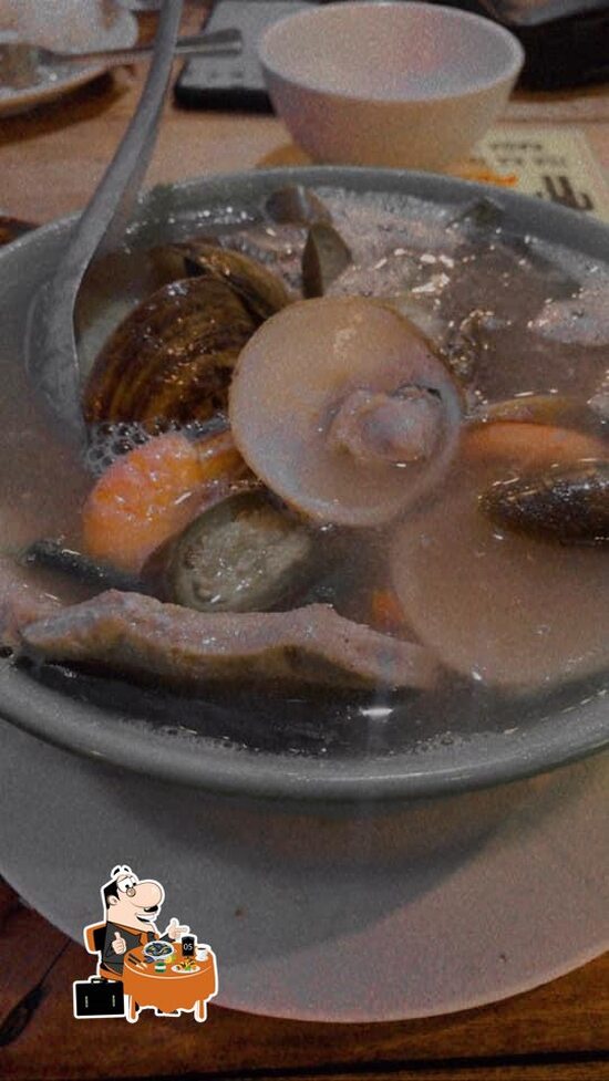 Backstage Café, Davao City - Restaurant menu, prices and reviews