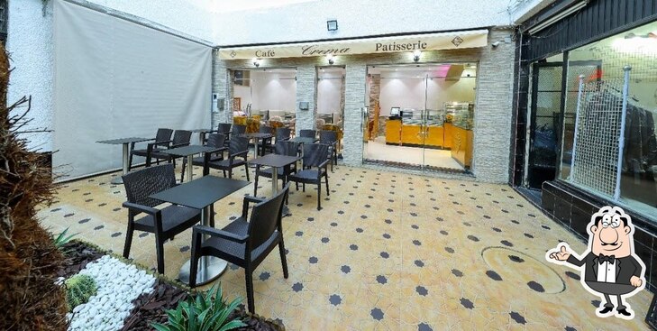 Café Restaurant Crema, Rabat - Restaurant reviews