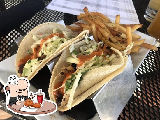 Capital Ale House in Fairfax - Restaurant menu and reviews