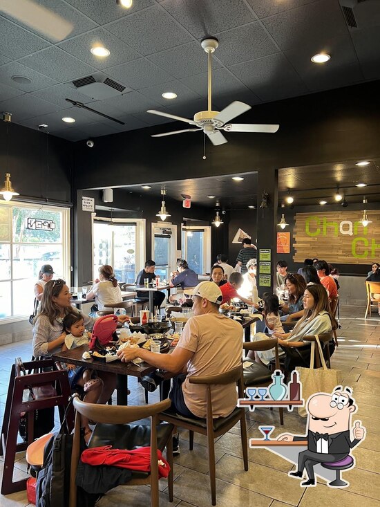 Chan Chan, Irvine - Restaurant menu, prices and reviews