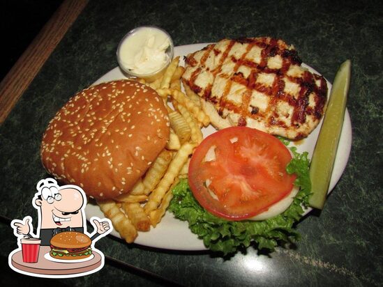 Chicago Loop Sports Bar & Grill in Streamwood - Restaurant menu and reviews