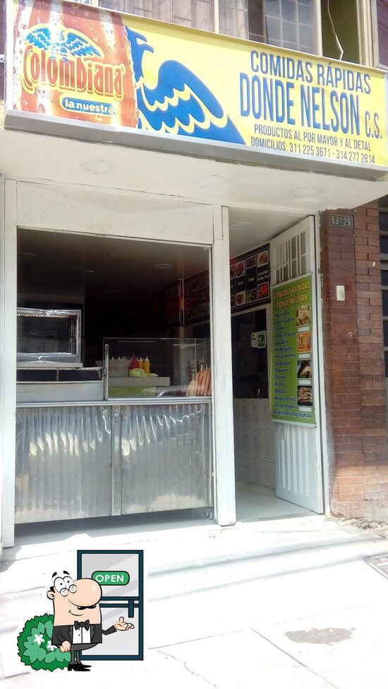 Comidas Rapidas Donde Nelson, Bogotá - Menú del restaurante, precios y ...